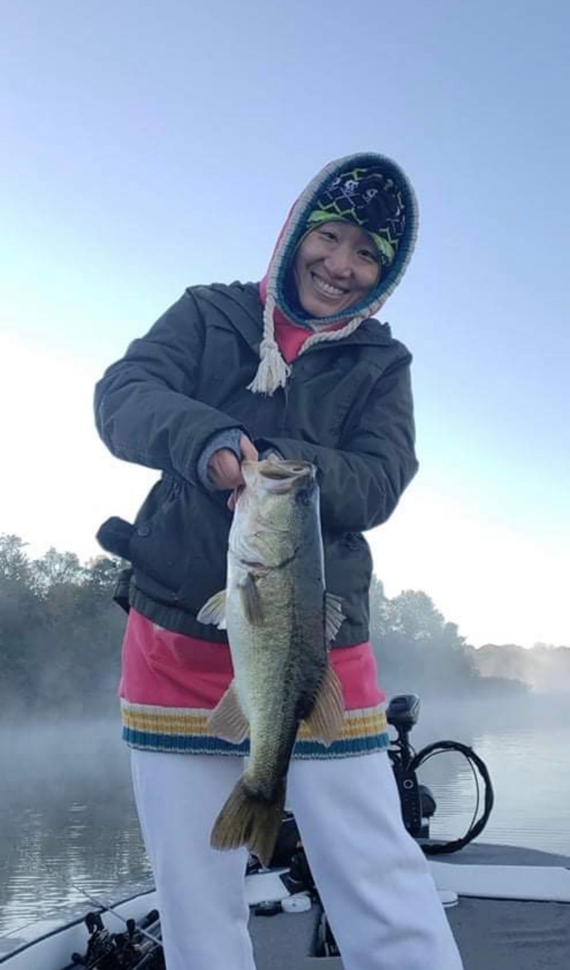 Bass Fishing Strategies Before, During, and After a Front – Ancient ...