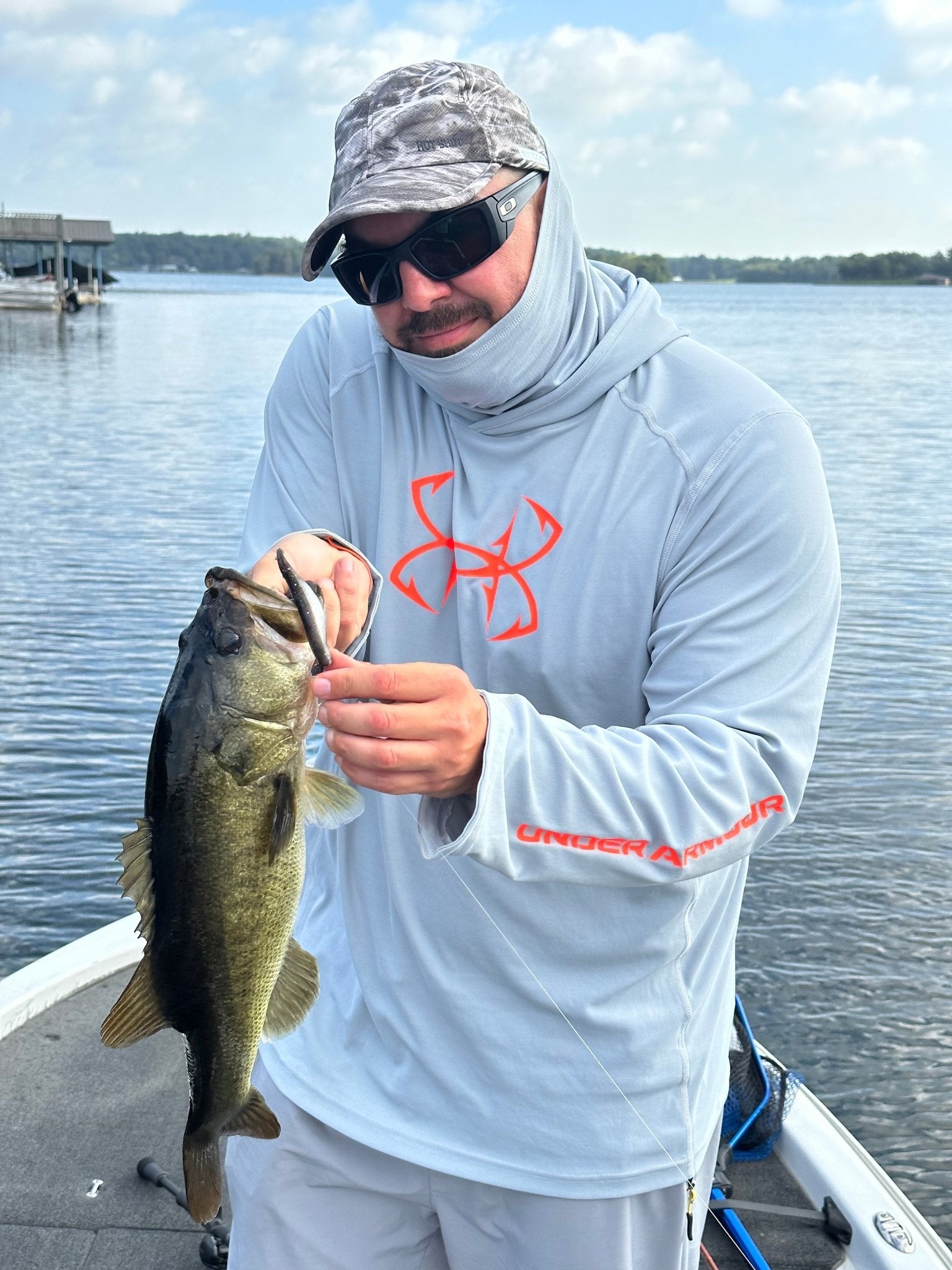 Late Summer to Early Fall Lake Turnover for Bass Fishing – Ancient ...