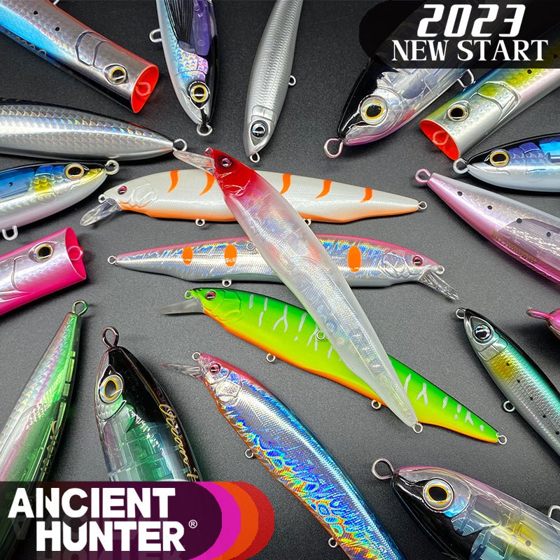 Hard Baits – Ancient Hunter USA